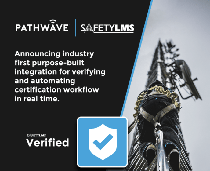 Pathwave & Safety LMS Integration